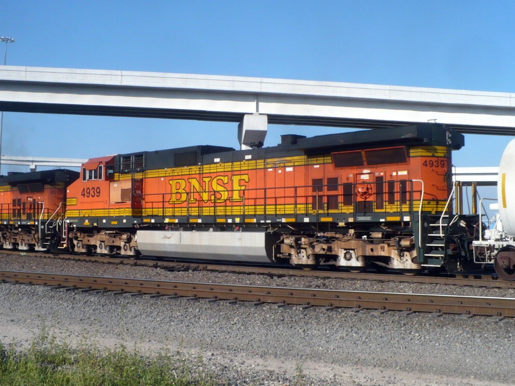 BNSF 4939